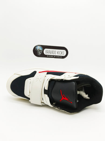 Jordan JumpmanJack Travis Scott University Red (1:1 DOT PERFECT ...